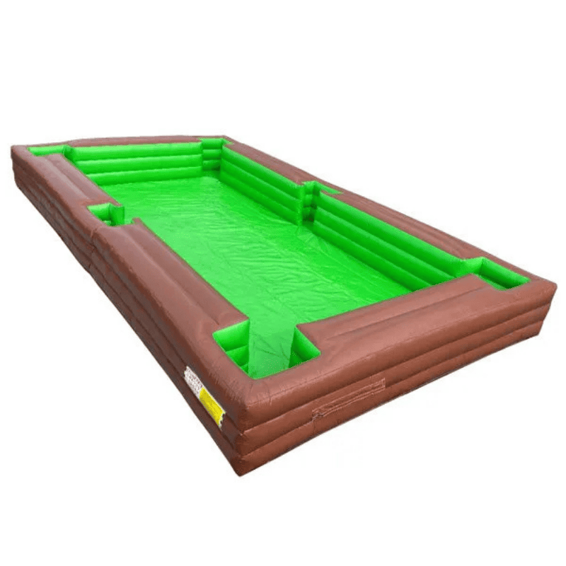 Moonwalk USA Inflatable Human Billiards Game — Blow Up Bros