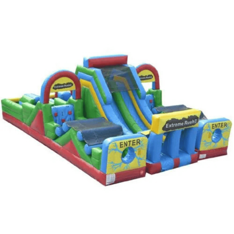 Extreme Obstacle Course II — Blow Up Bros